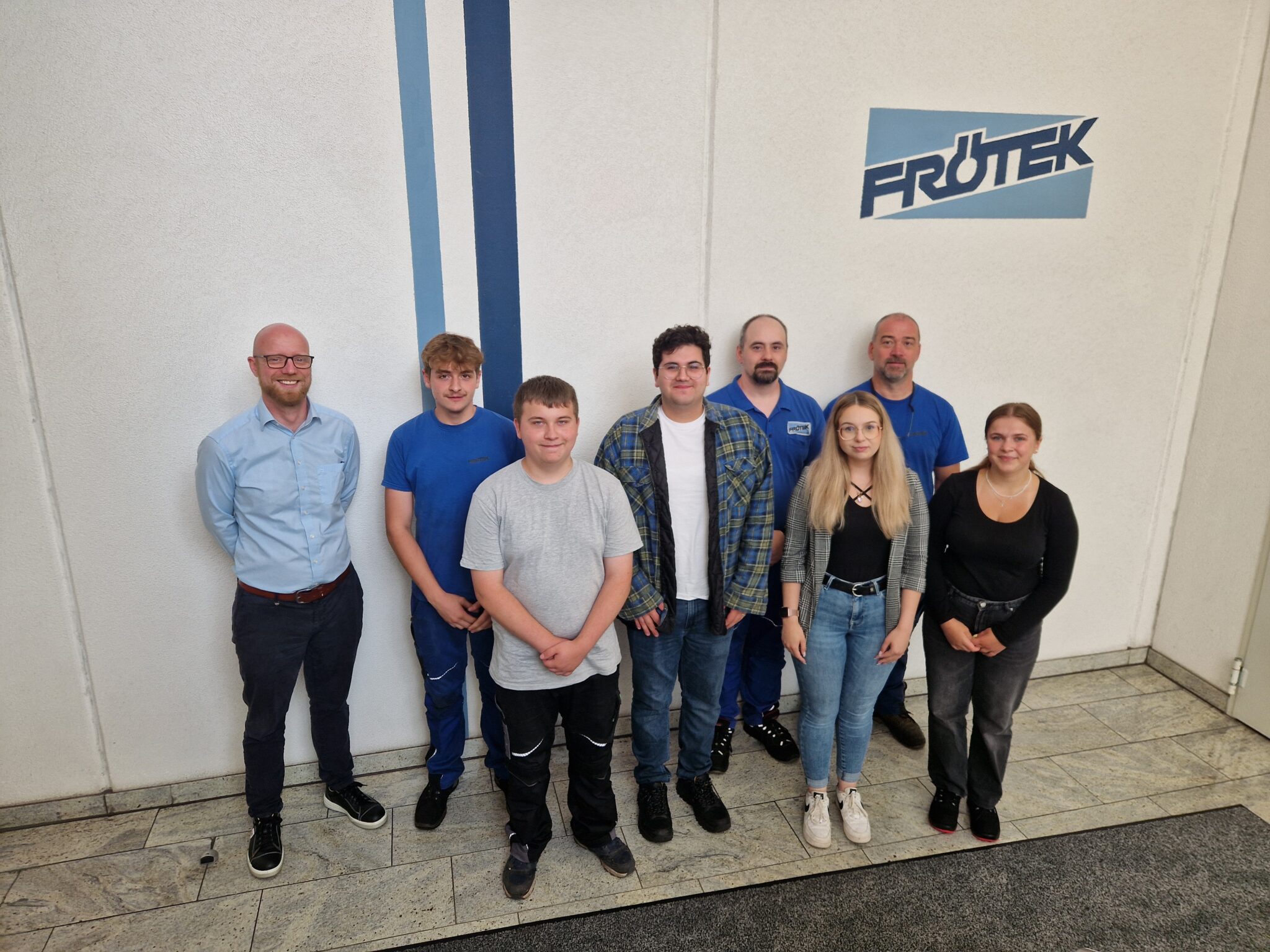 FRÖTEK – #WeAreFRÖTEK