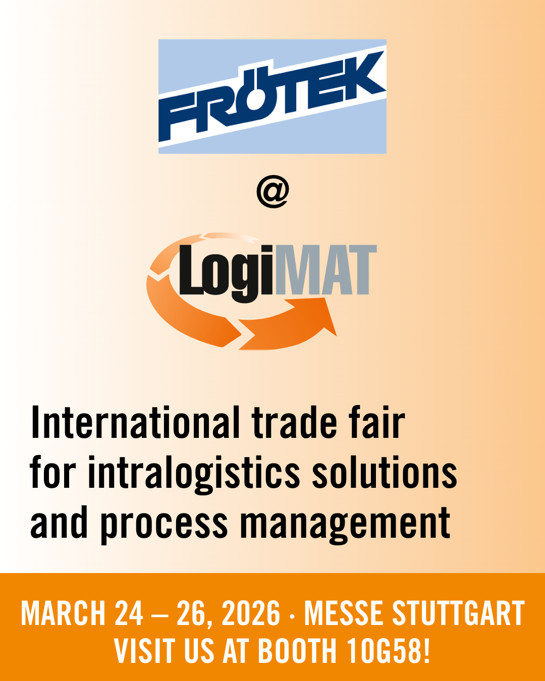 FRÖTEK – #WeAreFRÖTEK